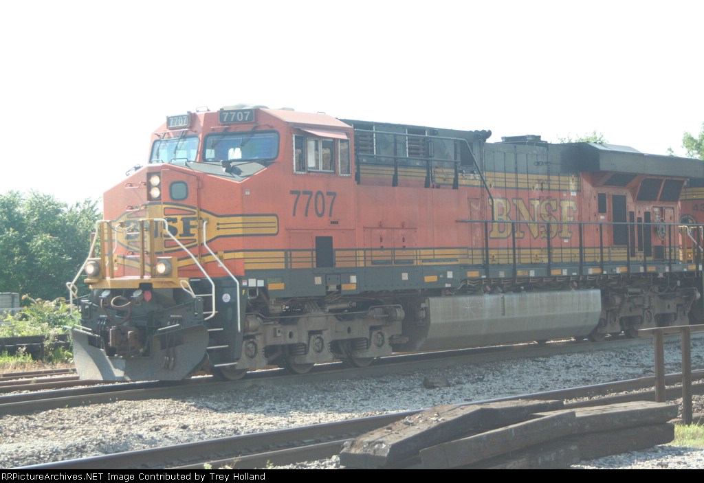 BNSF 7707
